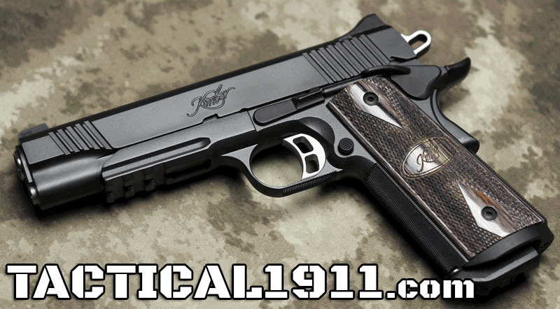kimber_tactical_entry_II-3_logo | Tactical 1911